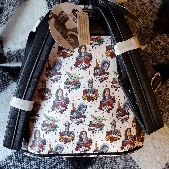 Loungefly | Bags | Loungefly Star Wars Mini Backpack | Poshmark